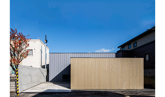 SECOND LIFE COURT｜ワークスリスト｜TAO建築設計｜北海道・札幌の建築設計事務所