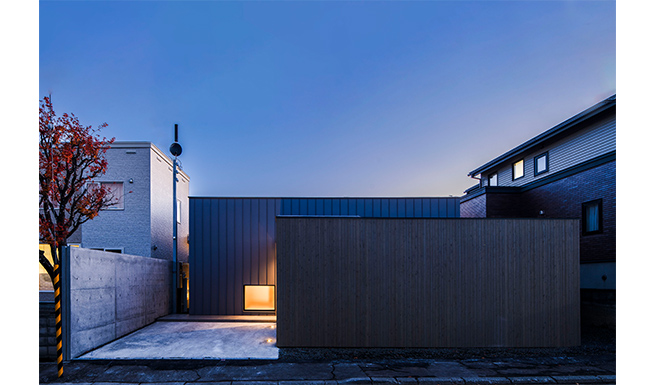 SECOND LIFE COURT｜ワークスリスト｜TAO建築設計｜北海道・札幌の建築設計事務所