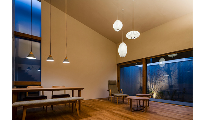 SECOND LIFE COURT｜ワークスリスト｜TAO建築設計｜北海道・札幌の建築設計事務所